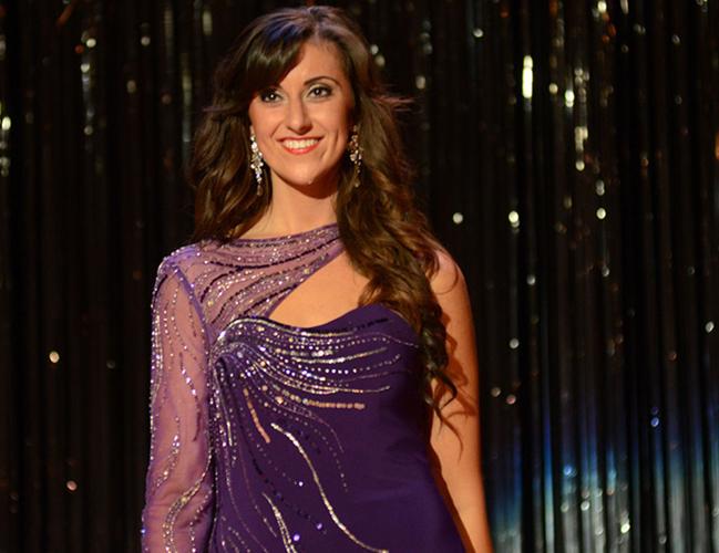 Stacey Stevens crowned Miss OSU for 2015 | Multimedia | ocolly.com