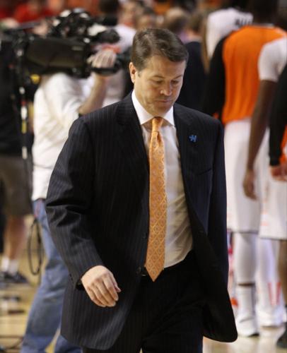 Who's next? A look at potential replacements for Travis Ford | Sports ...