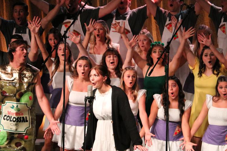 OSU Spring Sing 2023 | | ocolly.com