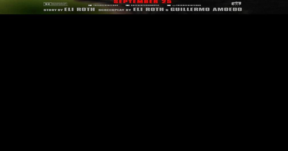 Movie Review: 'The Green Inferno' | Blogs | ocolly.com