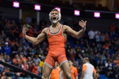 OSU wrestling: Cowboys, Piccininni open season with two road tests ...