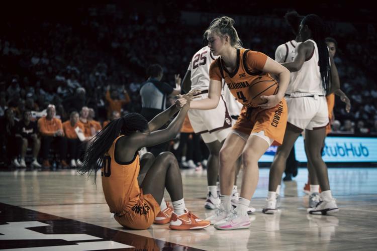 Despite Bedlam loss, Cowgirls are 'on the rise' | Big 12 Sports ...
