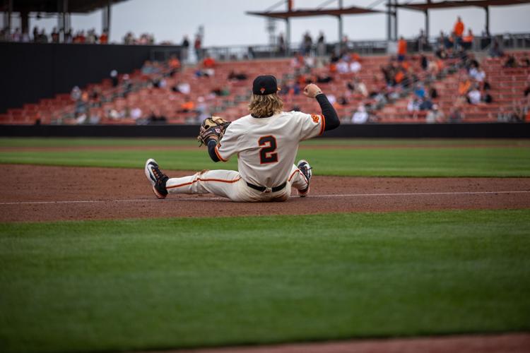 OSU's Aidan Meola battles hazy world of concussions in baseball ...