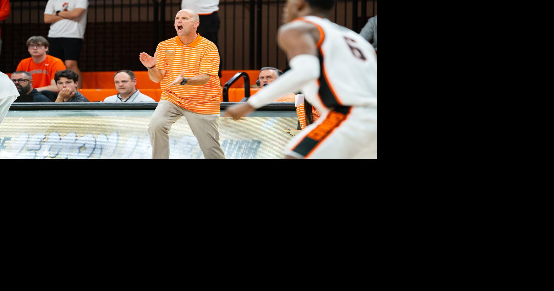Steve Lutz wants OSU to improve defensively, asks 'what did we give ...