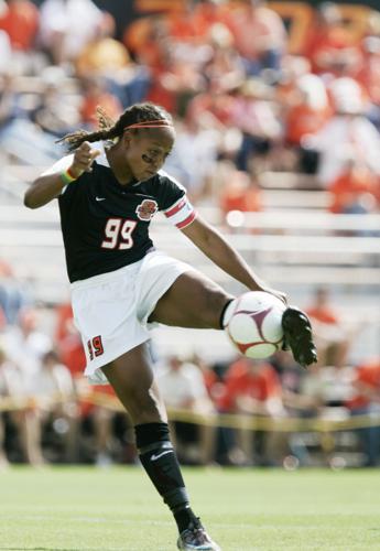 Yolanda Odenyo Thomas' soccer career didn't end after OSU | Sports ...