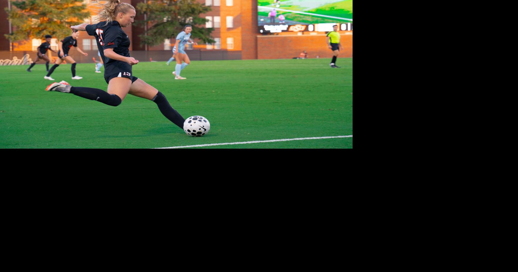 OSU soccer can't create enough offense, falls to Kansas 1-0 to open Big ...