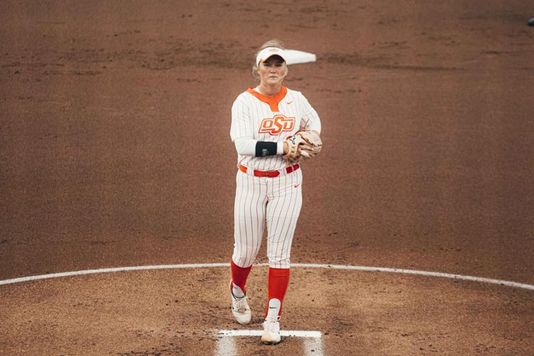 Dominant pitching and Kiley Naomi's first inning home run gives ...