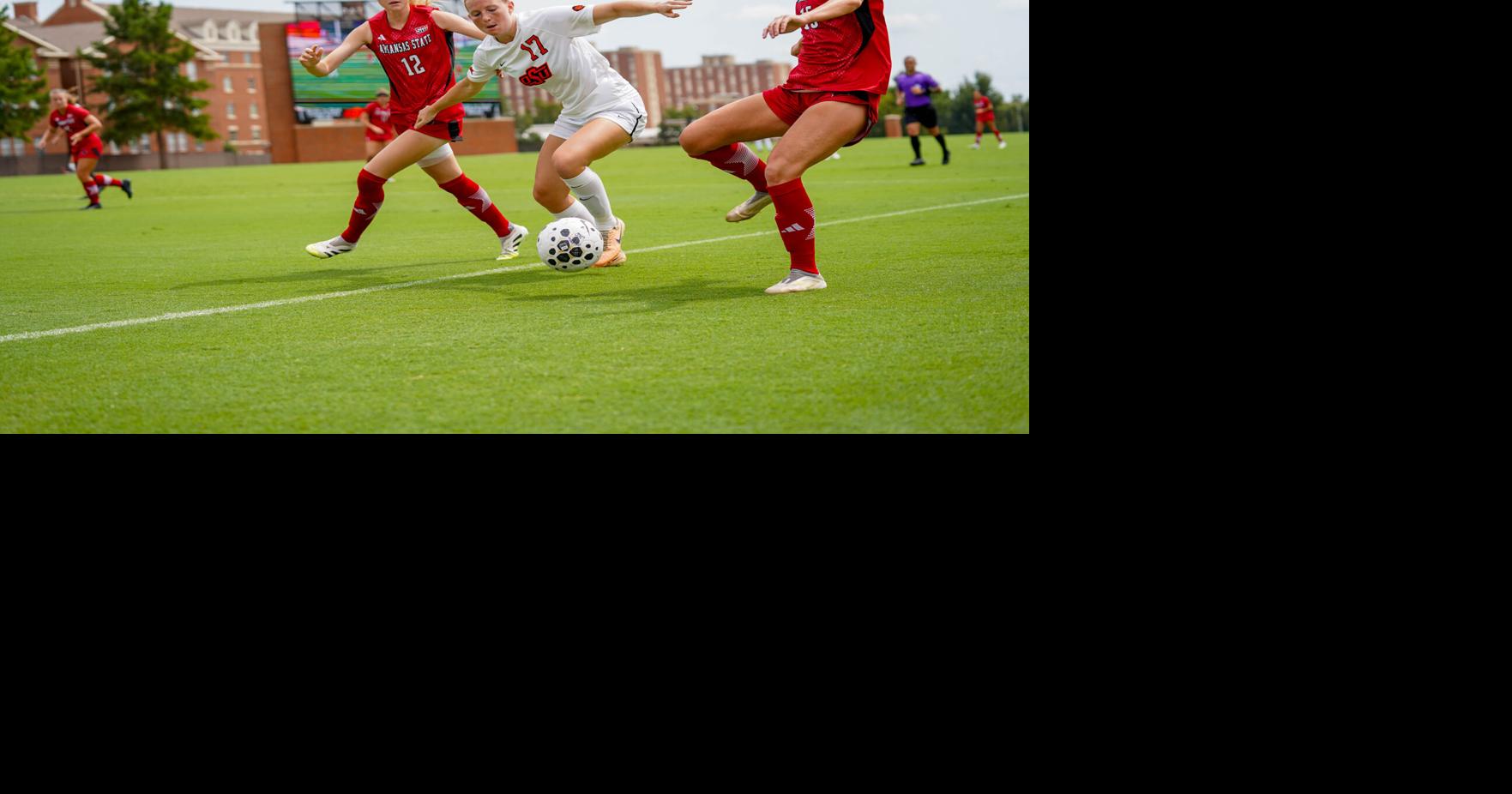 OSU soccer defeats Arkansas State 3-2, celebrates Senior Day | Soccer ...