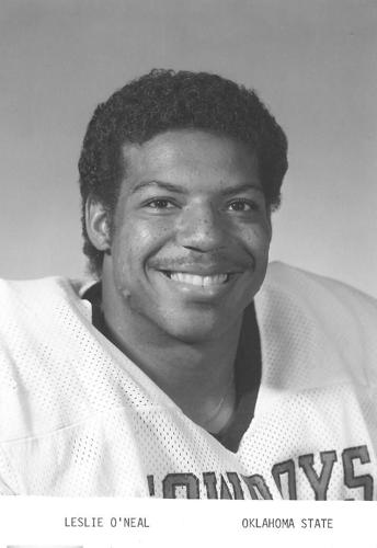 Why Leslie O'Neal's OSU legacy is everlasting | Football | ocolly.com
