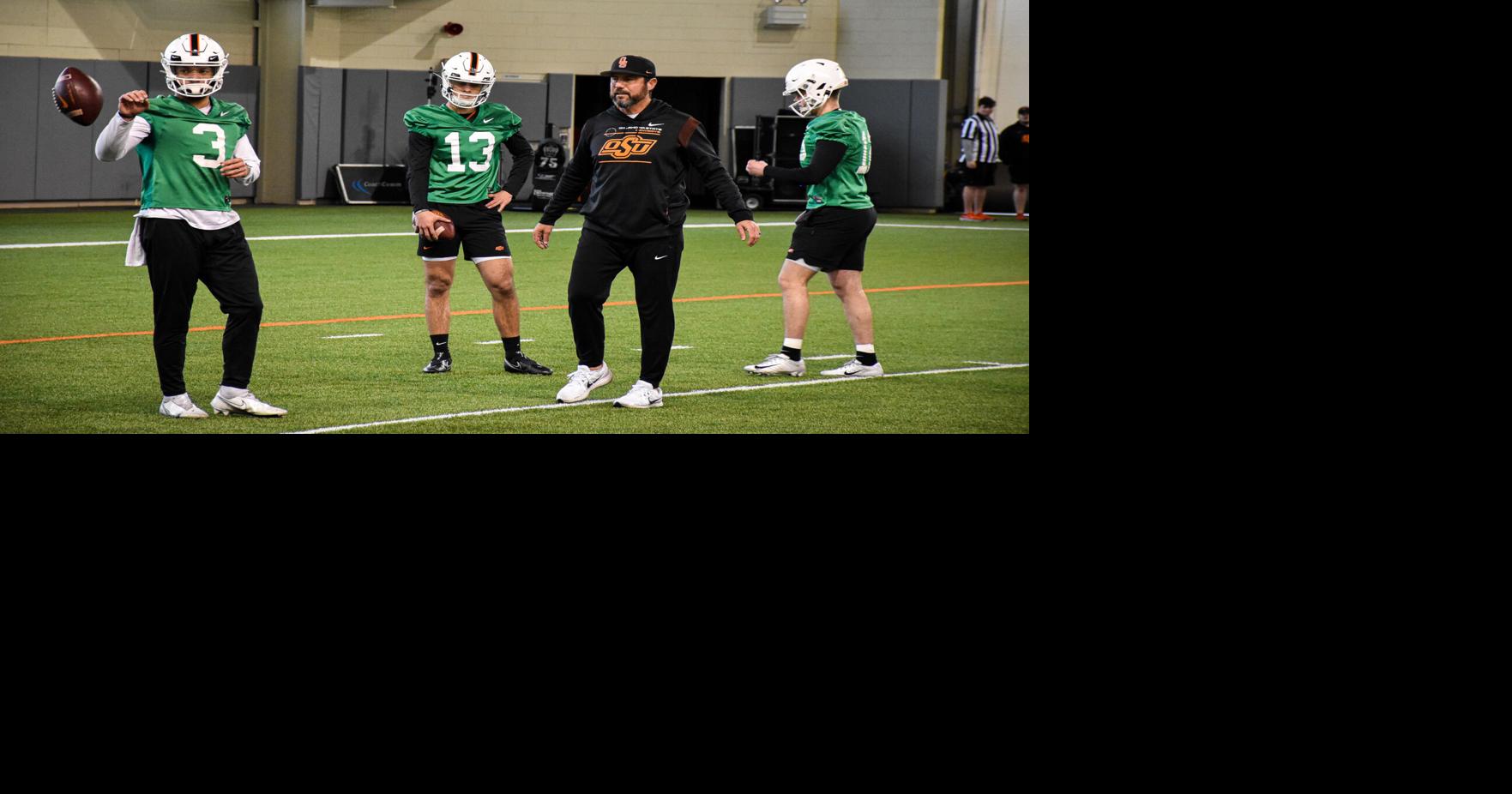 Notebook: Quarterback depth concerning for Cowboys | Sports | ocolly.com