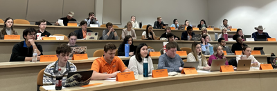 SGA adds to ranks, prepares for presidential election | News | ocolly.com