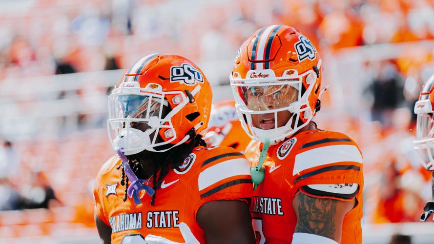 OSU vs KU 10-14-23 | | ocolly.com