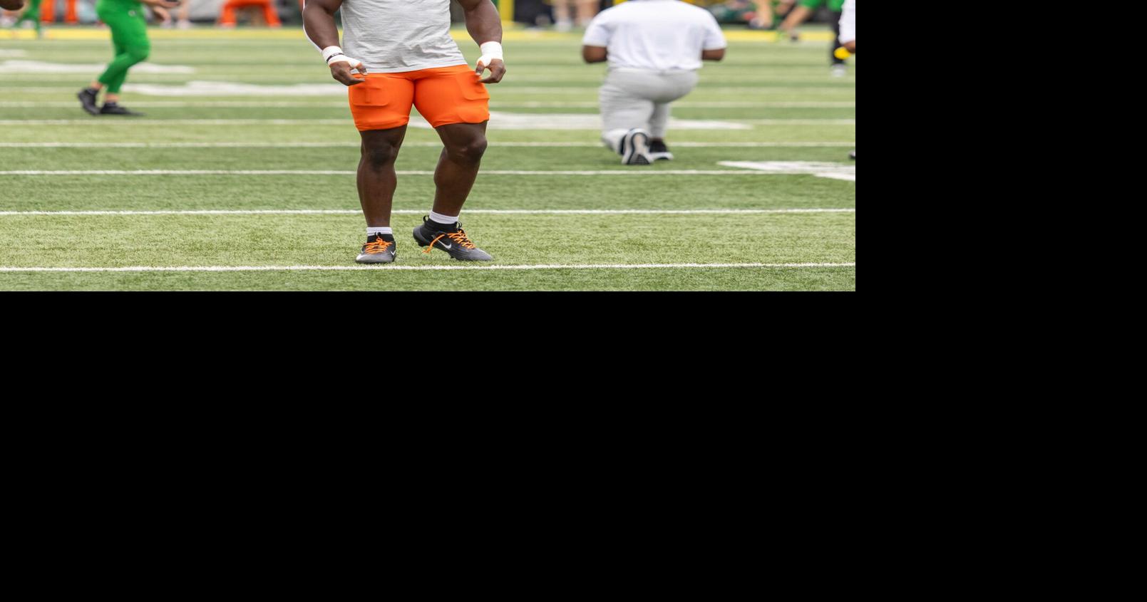 Bryan McCoy's serious attitude has helped him transition to OSU ...