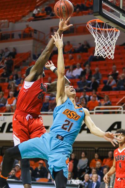 Cowboys start hot, hold on against Austin Peay | Sports | ocolly.com