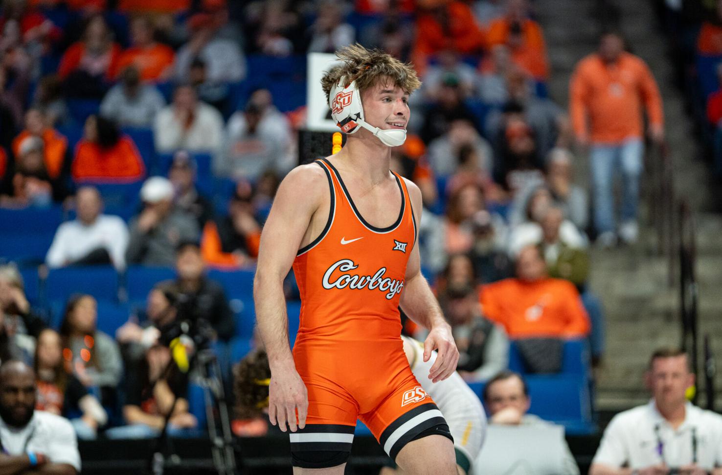 Nine OSU wrestlers ranked InterMat initial rankings | Wrestling ...