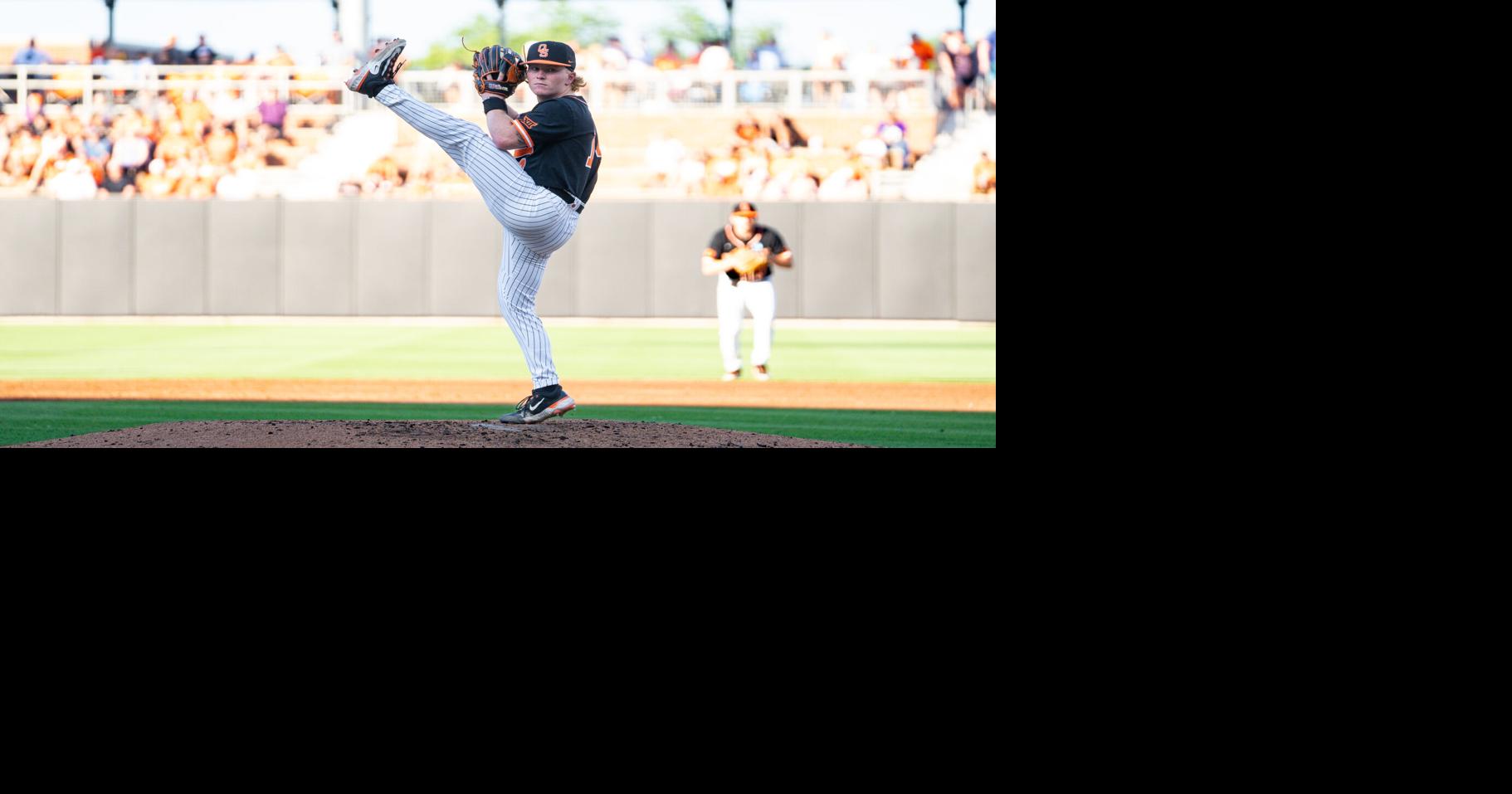 Brian Holiday's complete game, five homers lead OSU to 7-1 victory over ...