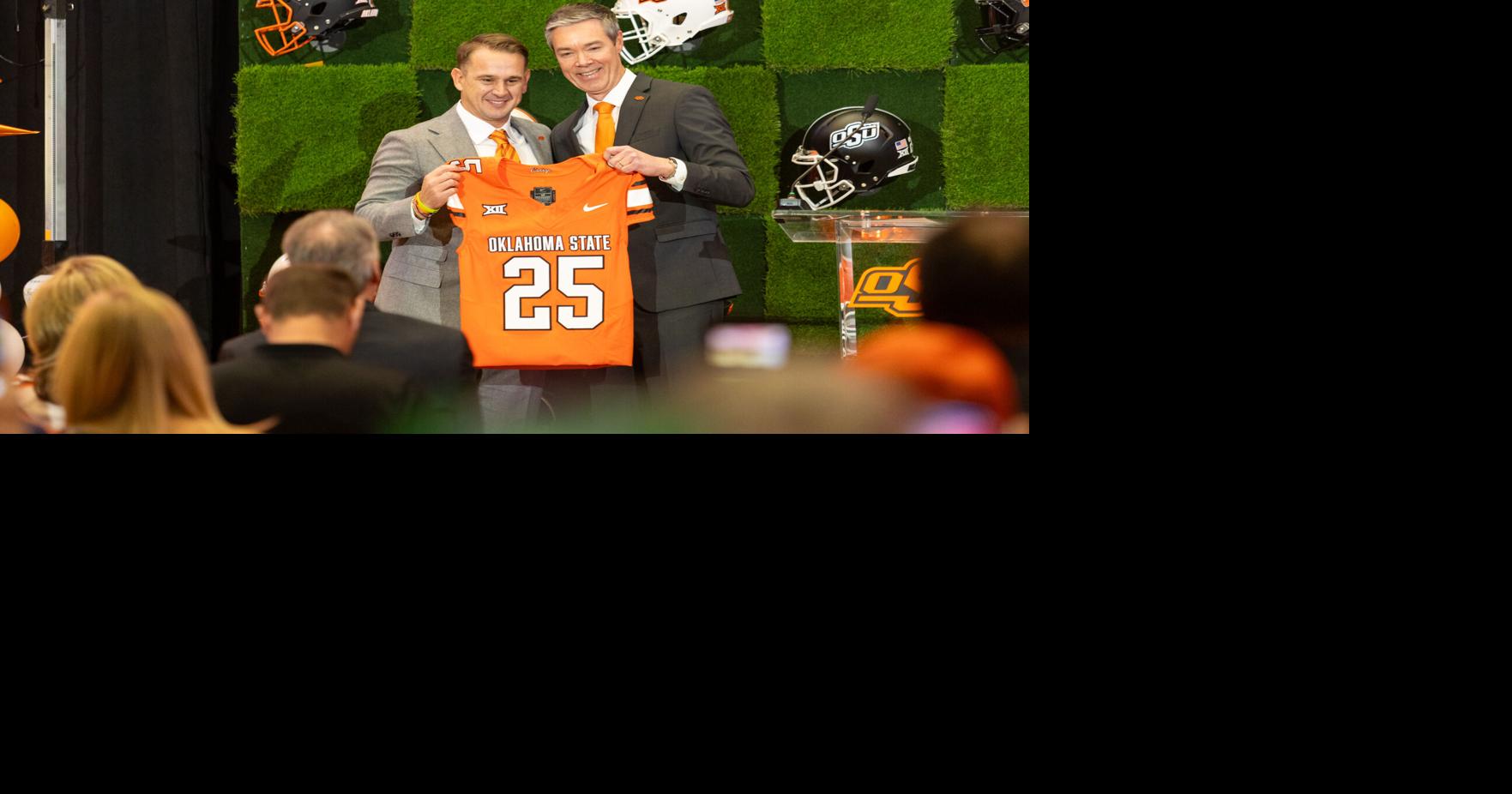 'These are our type of people': Why Eric Morris wanted to coach OSU ...