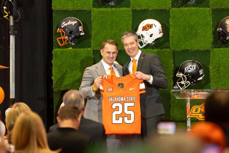 'These are our type of people': Why Eric Morris wanted to coach OSU ...
