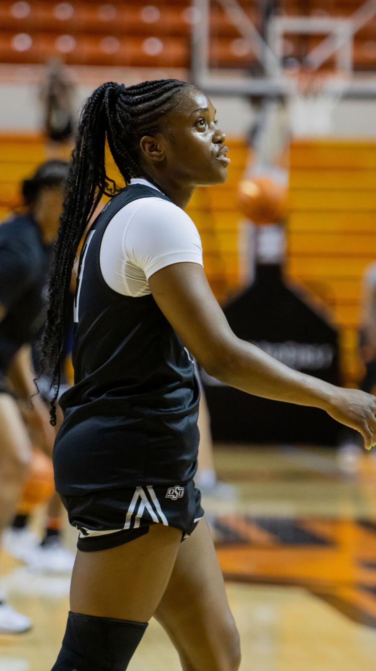 Q&A: OSU WBB's Naomie Alnatas | Sports | ocolly.com