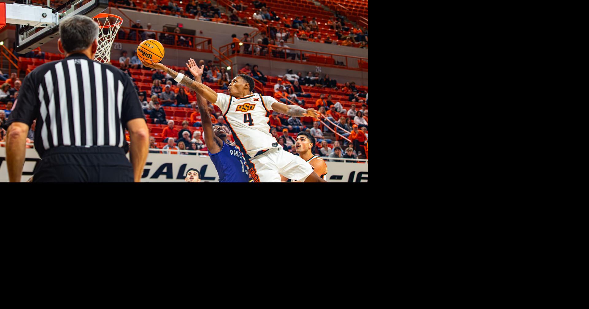 OSU basketball overcomes slow start for blowout win against Prairie ...