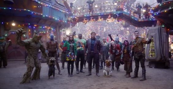 ‘Guardians of the Galaxy Holiday Special’ review: A heartwarming gift ...