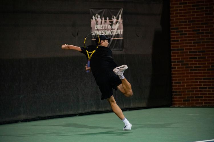 Mens Tennis vs. WSU | | ocolly.com