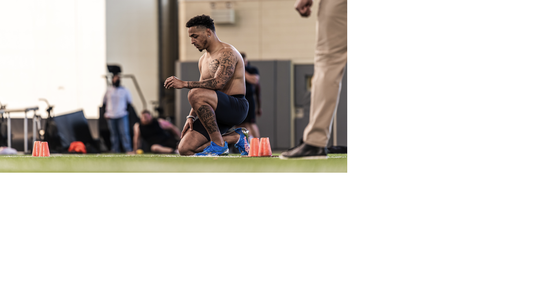Taking the next step: OSU graduates show out at Pro Day | Sports ...