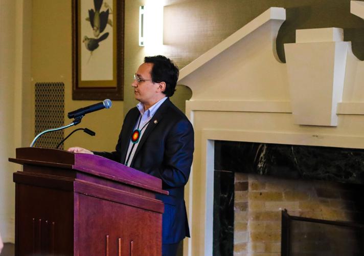 PHOTOS: Cherokee Nation Principal Chief Chuck Hoskin Jr. | Gallery ...