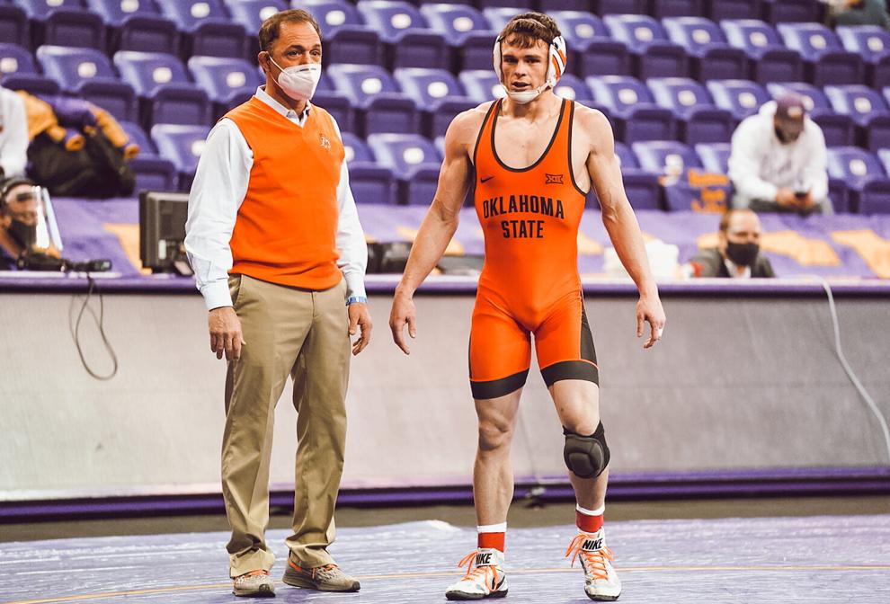 OSU “in talks” to add women’s wrestling | Sports | ocolly.com