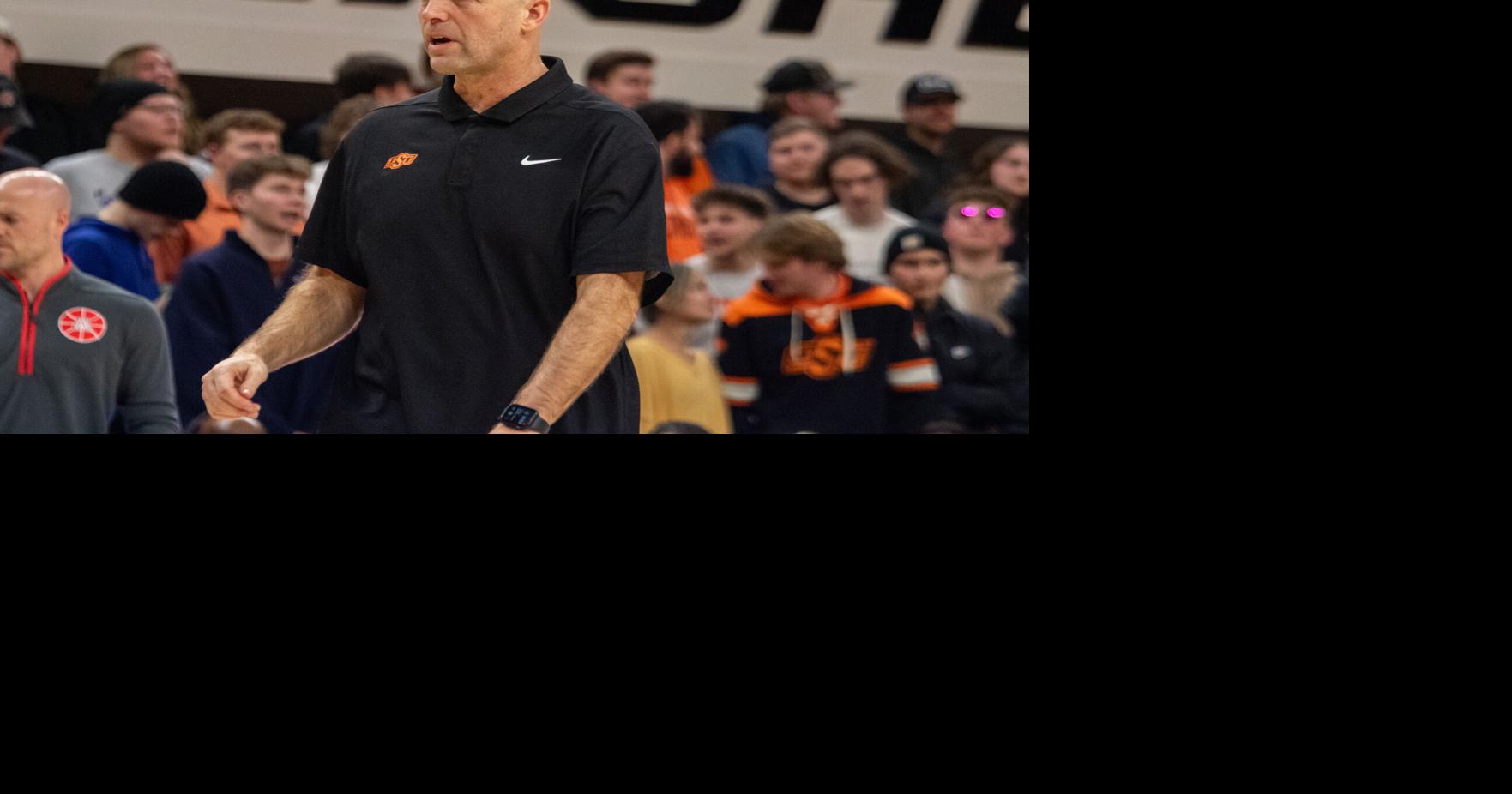 Oklahoma State starts strong against Houston, falls to Cougars 72-63 on ...