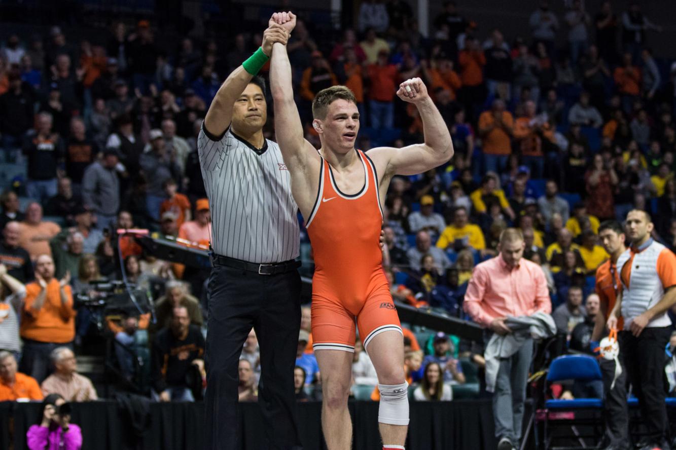 OSU Wrestling: Cowboys open season at OCU Open | Sports | ocolly.com