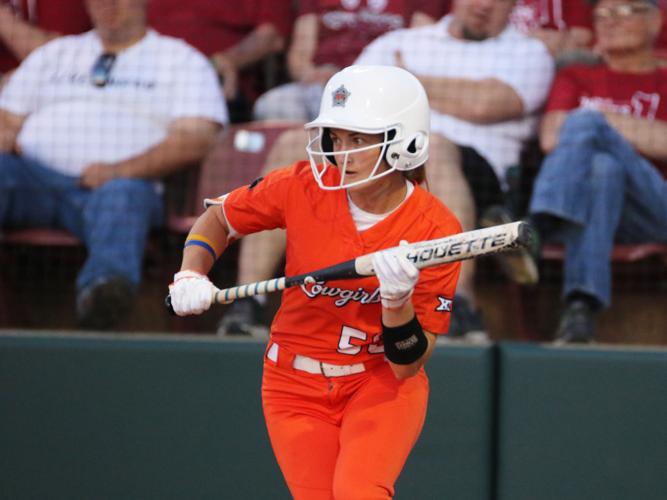 PHOTOS: Oklahoma sweeps OSU Softball, 7-0 | Gallery | ocolly.com