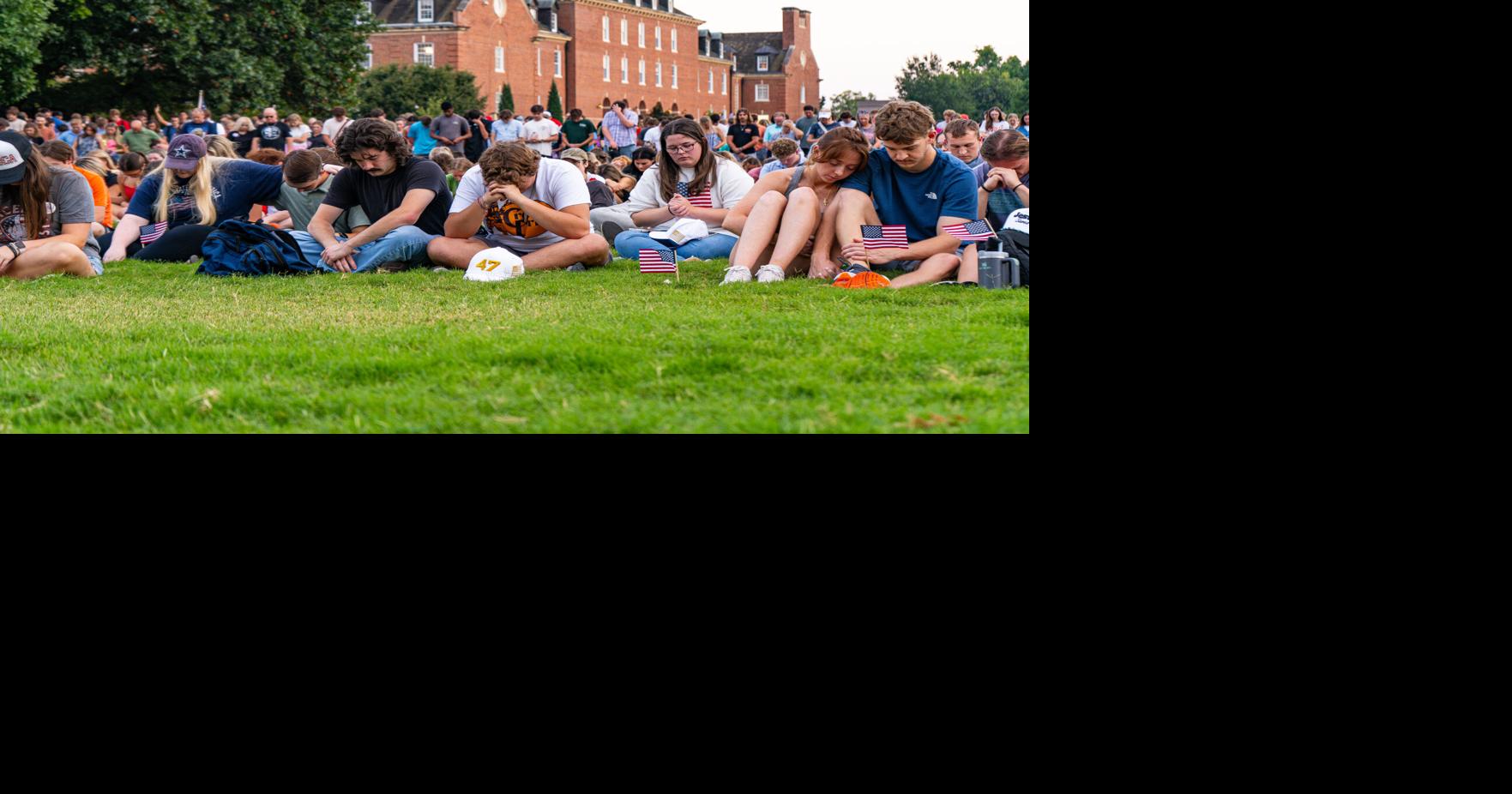 Hundreds turn out for Kirk memorial at OSU | OSU | ocolly.com