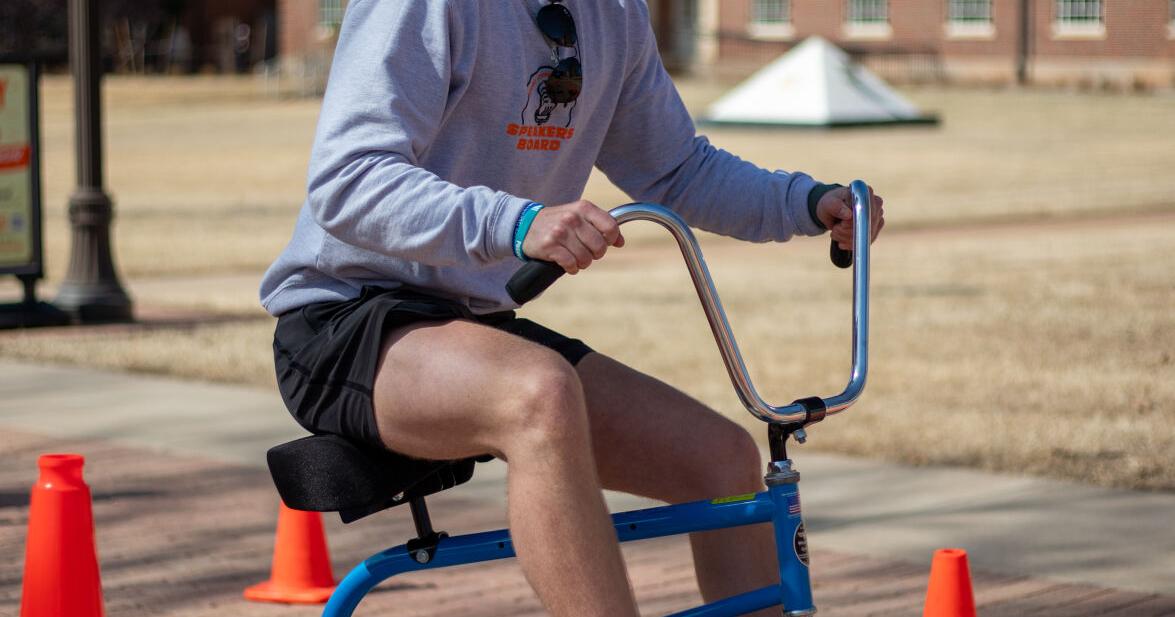 Spring Break Field Day | | ocolly.com