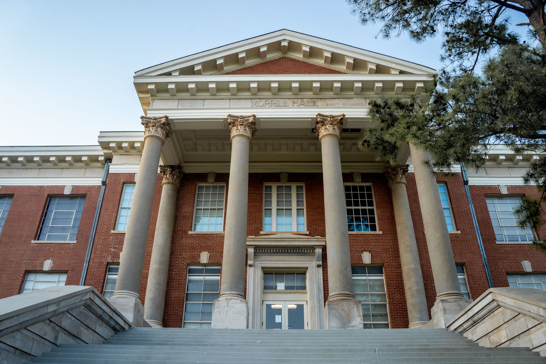 Morrill Hall water deemed safe after violation of drinking standard ...