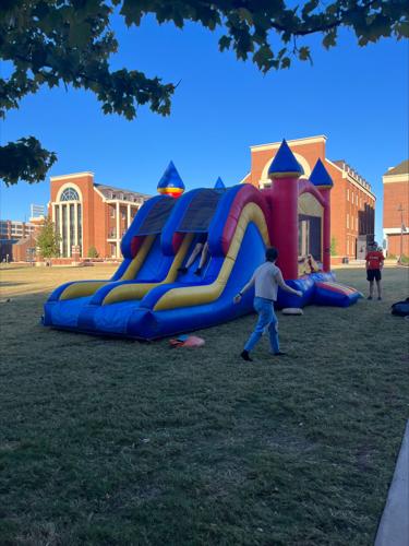 'To Be a Kid Again' brings students' inner child out | News | ocolly.com