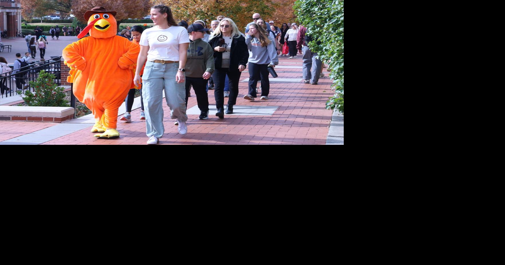 OSU students, community walk against tobacco | Entertainment | ocolly.com