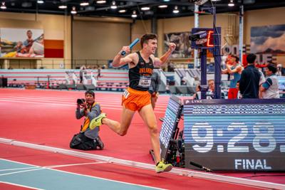 Q &A: Ryan Schoppe said father got him into running | Sports | ocolly.com