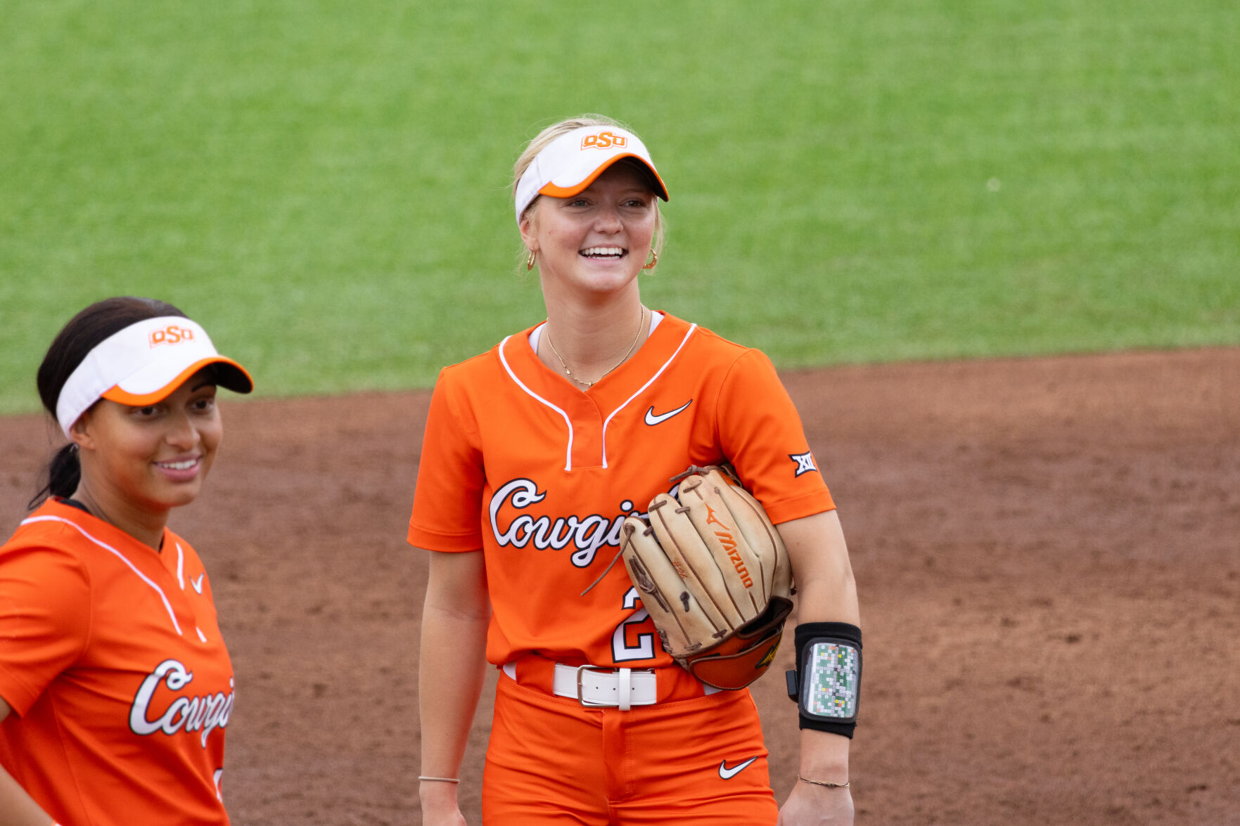 Rosie Davis leads Oklahoma State offense in bounce-back win against ...
