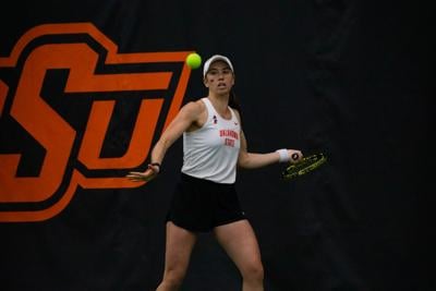 After injury last season, Wolfberg surging as senior for Cowgirls ...