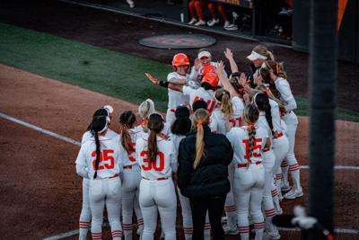 Home runs give OSU series-opening win against No. 2 Texas | Big 12 ...