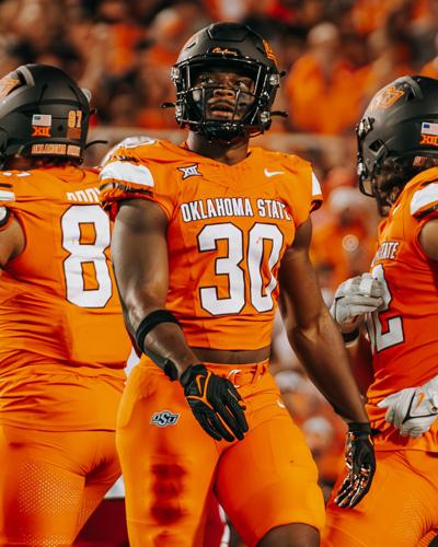 Report Card: One positive for OSU shines, both sides of the ball ...