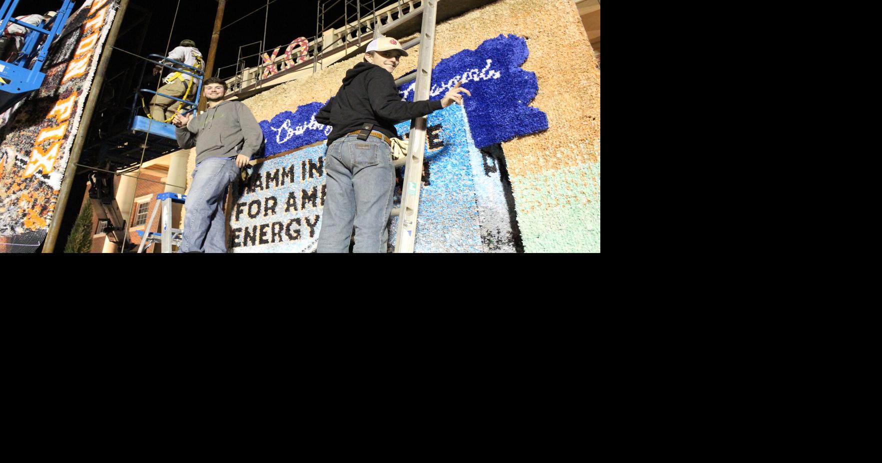 All Night Pomp with BYX | News | ocolly.com