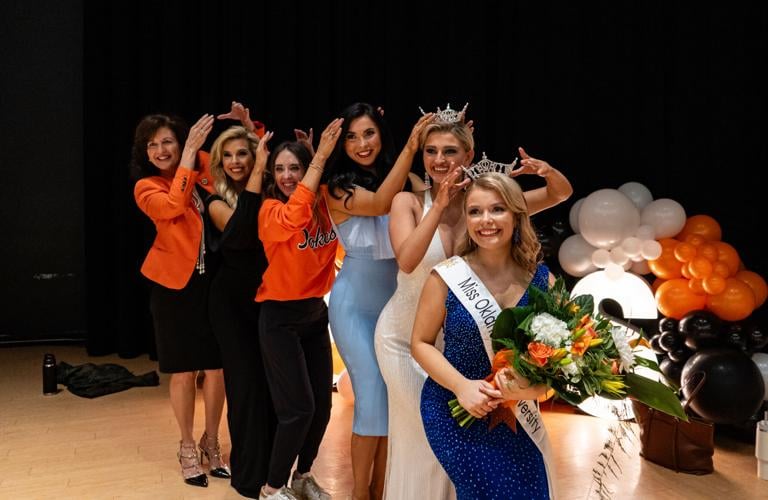 Miss OSU 2024 takes the crown | News | ocolly.com