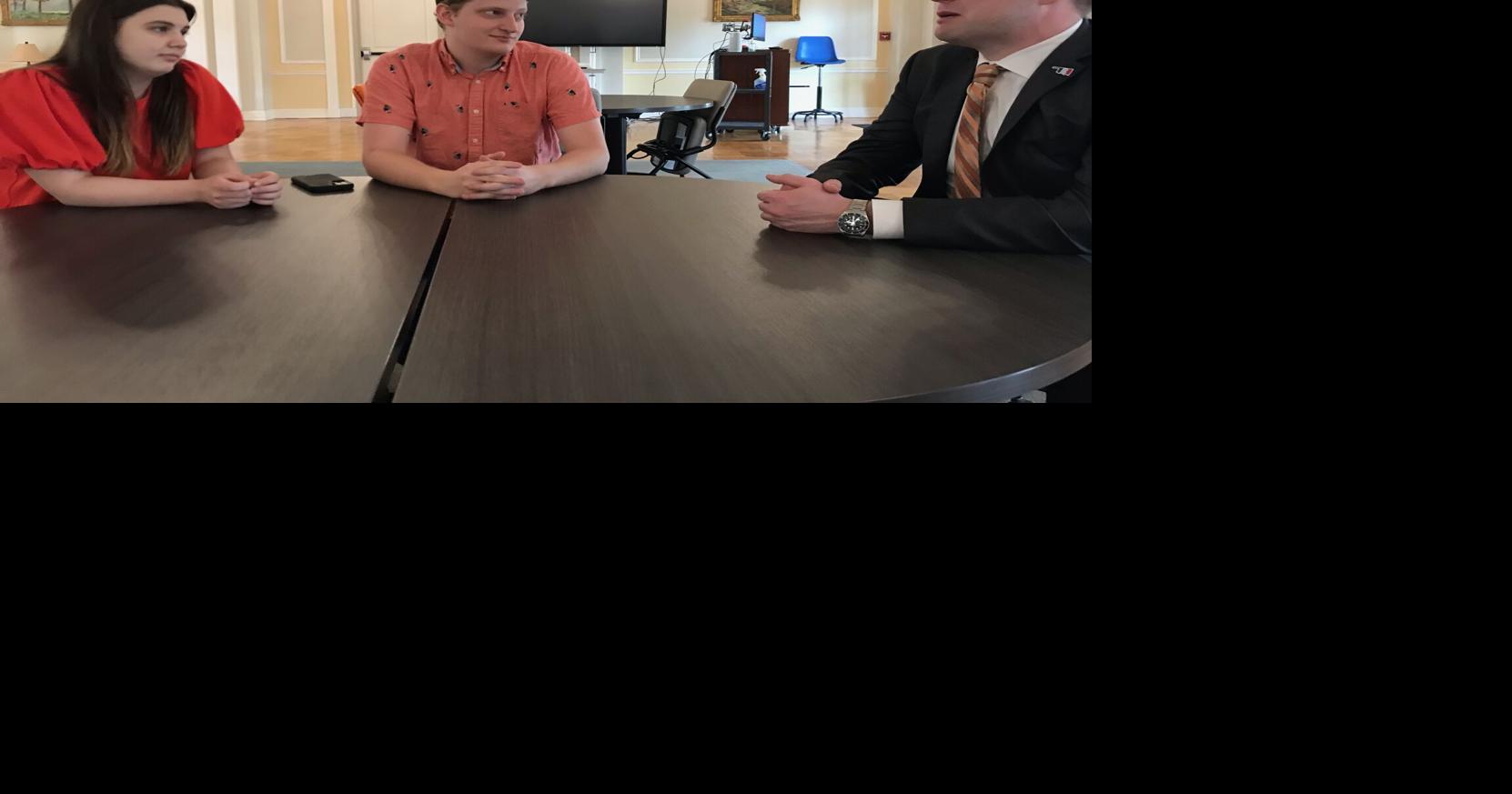Q&A with U.S. Senate candidate Jason Bollinger | News | ocolly.com