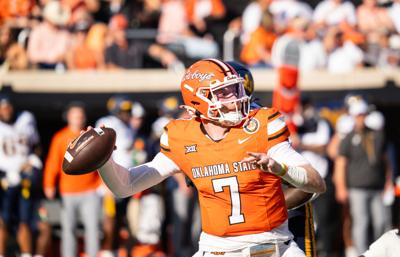 Slaughter's House: Final OSU-Baylor thoughts, Week 9 Big 12 football ...