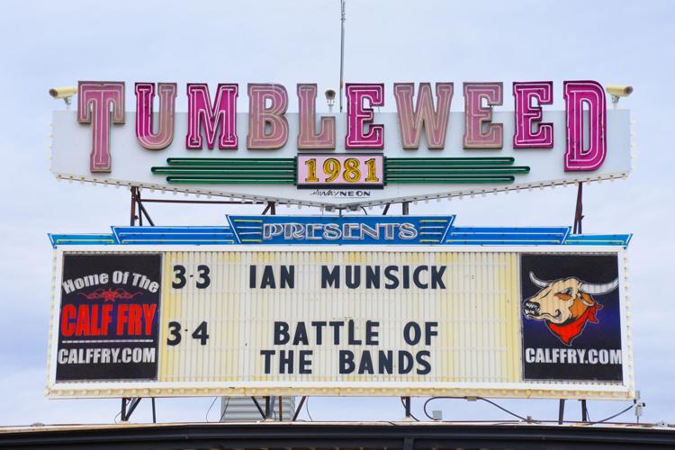 Tumbleweed Sign | | ocolly.com