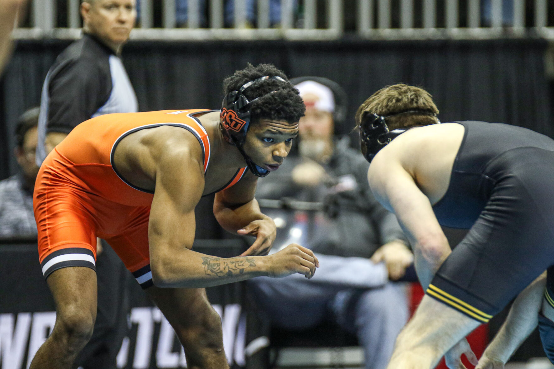 Wrestler Jordan Williams dismissed from team following alcohol-related ...