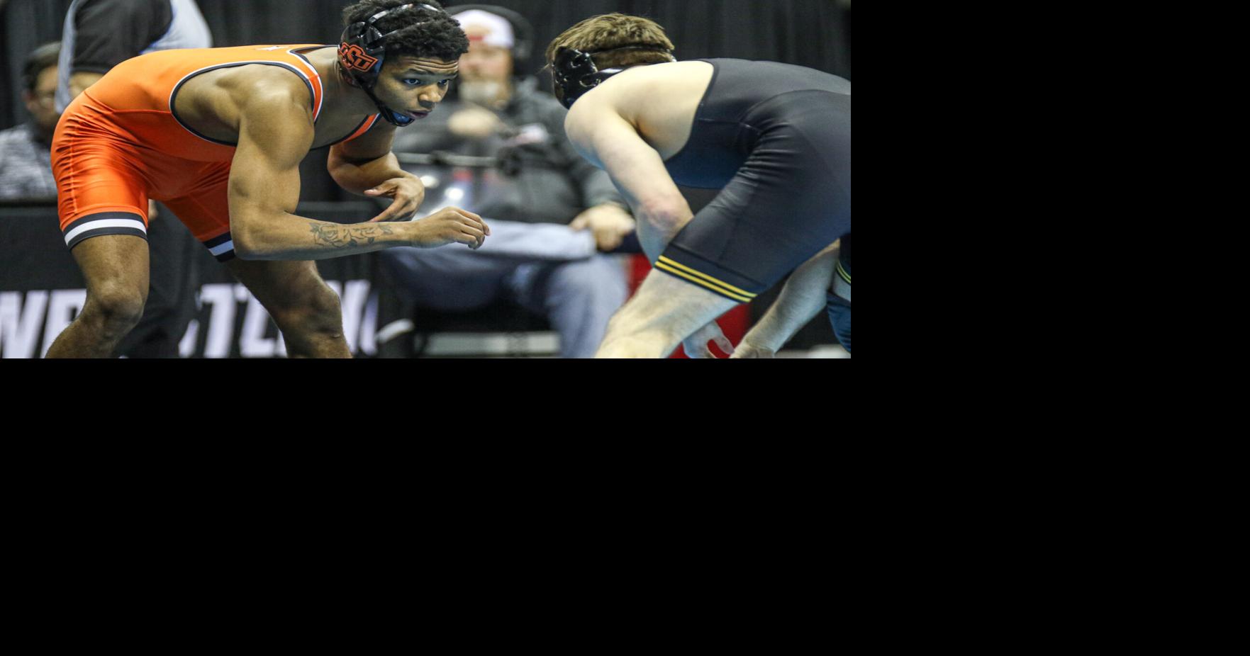 Wrestler Jordan Williams dismissed from team following alcohol-related ...