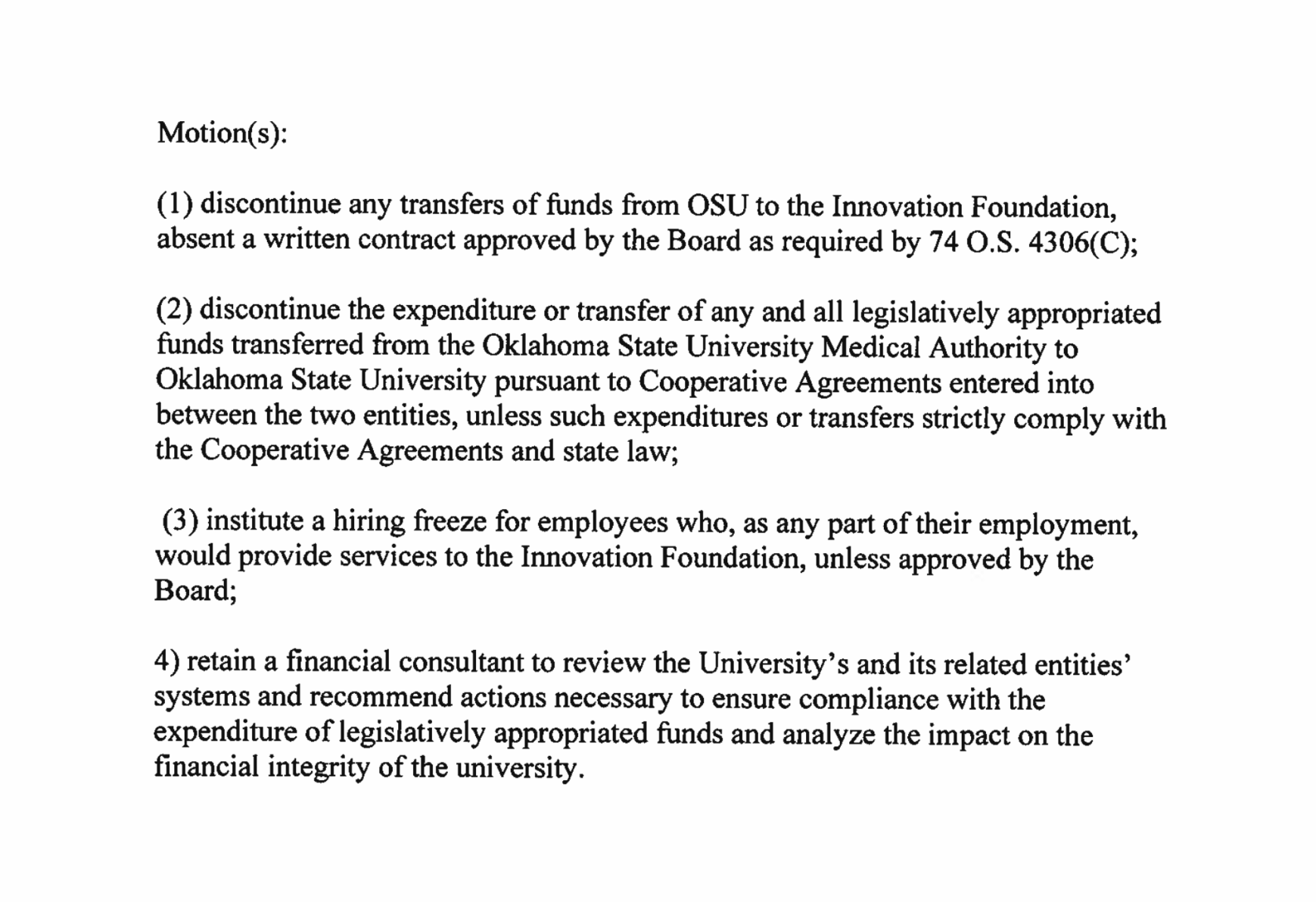 OSU 'committed to transparency' amid Shrum's resignation | News ...